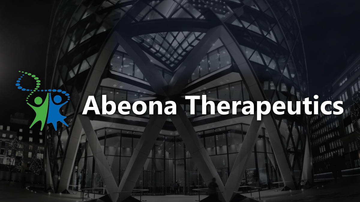 Abeona Therapeutics holds Pre-IND meeting with FDA for ABO-701
