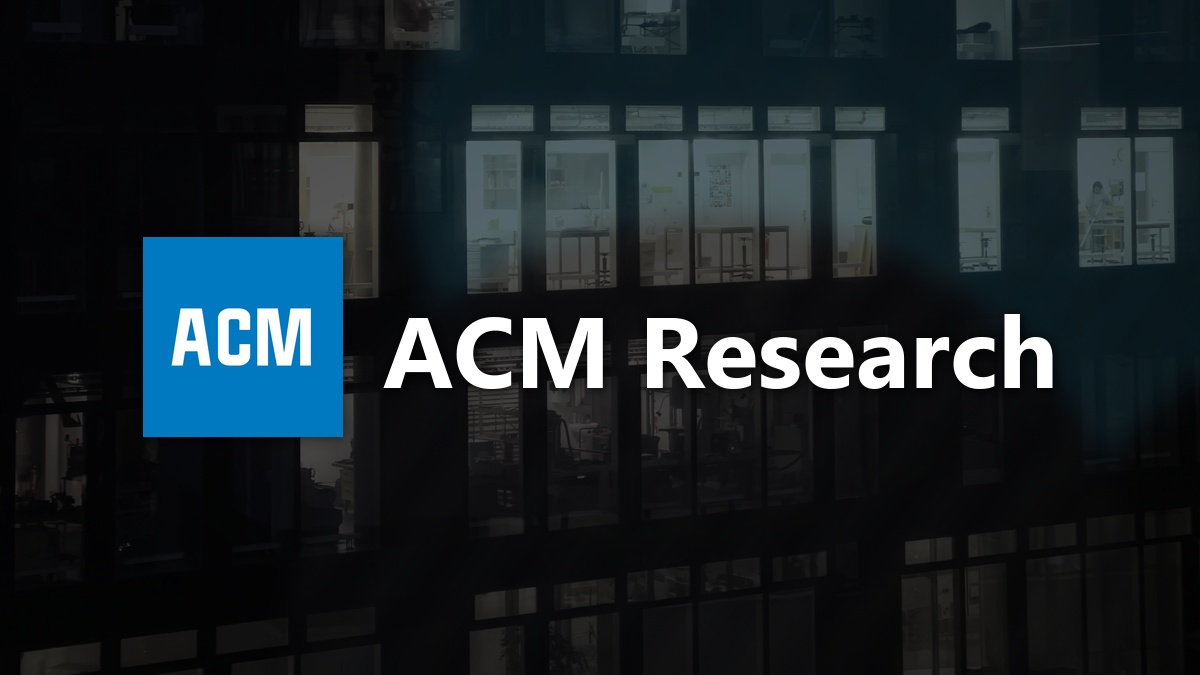 ACM Research Raises $149.8 Million Through Direct Offering