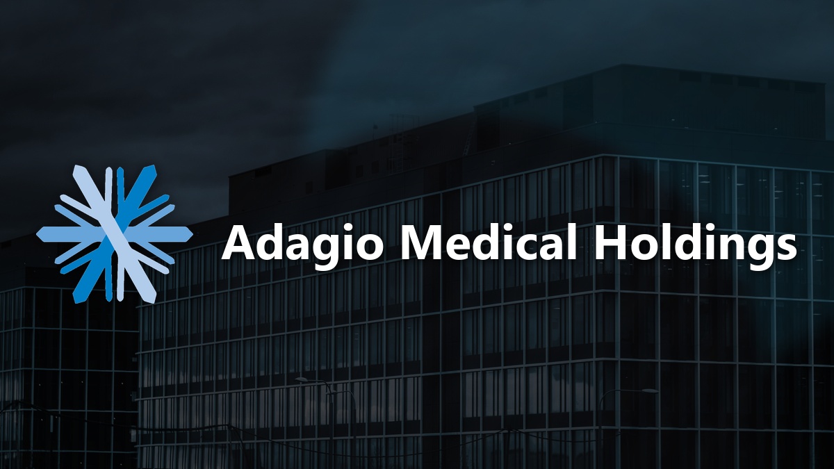 Adagio Medical Receives FDA IDE Approval for Next-Gen System