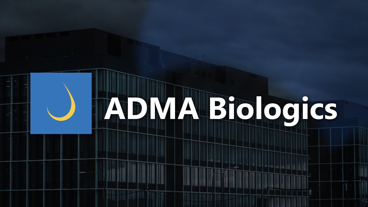 ADMA Biologics Stockholders Approve All Annual Meeting Proposals