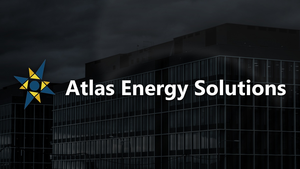 Atlas Energy Solutions Secures $50-55M PPA, Updates Q1 Guidance