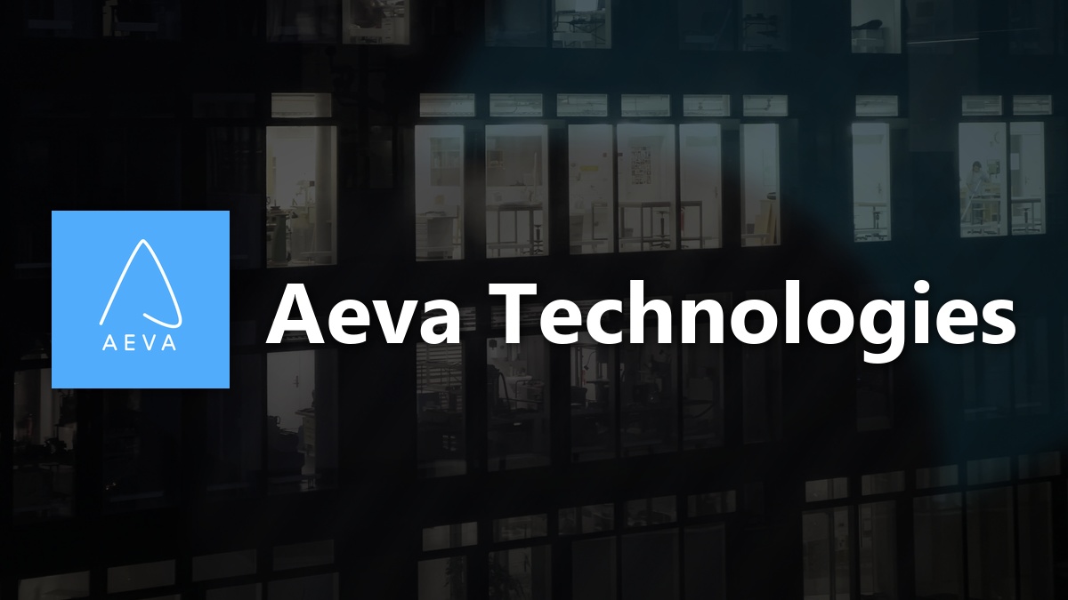 Aeva Technologies Prices Public Offering of Common Stock