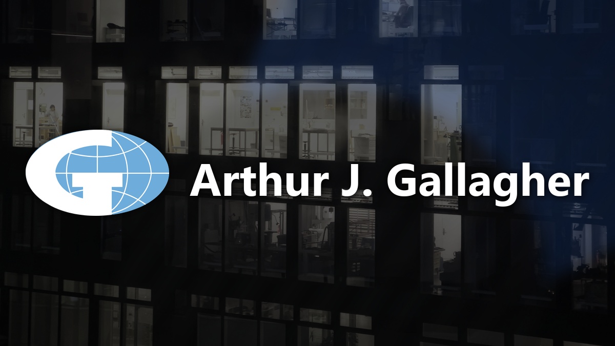 Keefe, Bruyette & Woods raises Price Target on Arthur J. Gallagher to ...