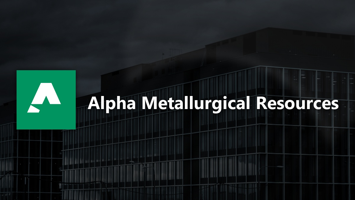Alpha Metallurgical Resources (AMR) - Latest News & Updates