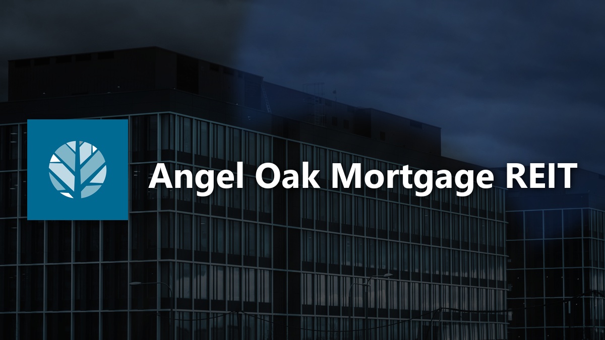 BTIG lowers Price Target on Angel Oak Mortgage REIT to $10 from $13.5 ...