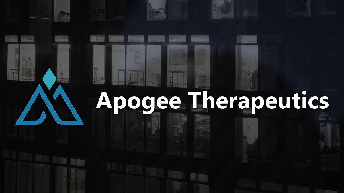 Apogee Therapeutics Reports Q1 2026 Results, Cash Position Hits $1.3 ...