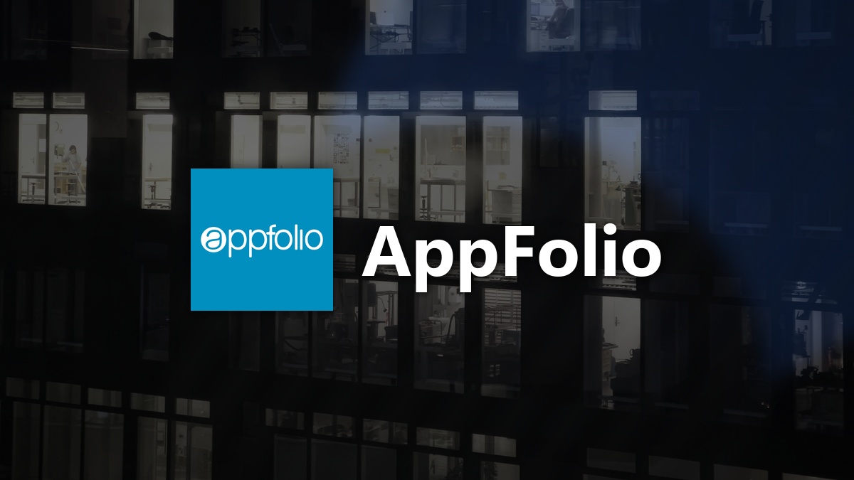 Piper Sandler lowers Price Target on AppFolio to $210 from $245 ...