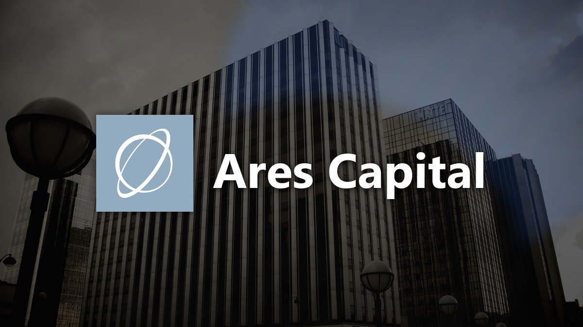Ares Capital Launches $1 Billion Commercial Paper Program