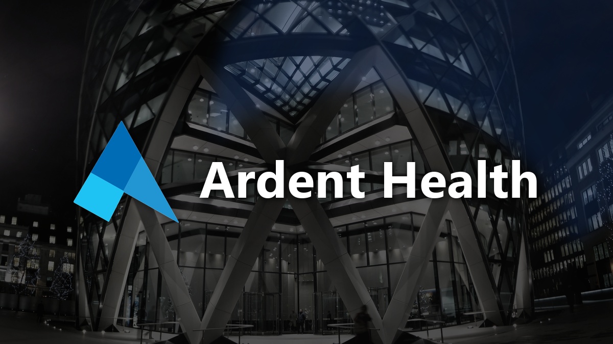 Ardent Health Appoints Dave Caspers as CEO