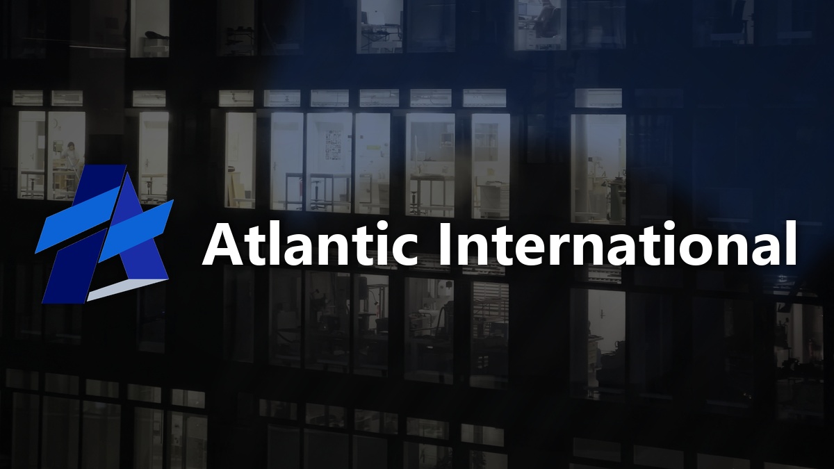 Atlantic International Sues SPP Credit Advisors, COO Departs