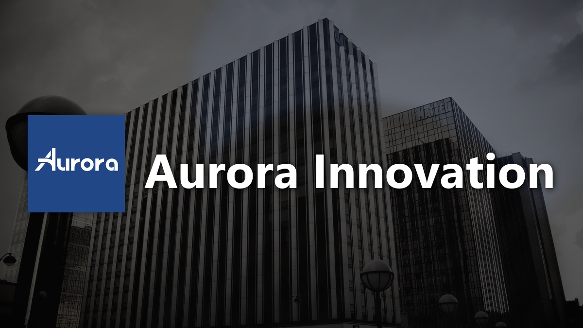 TD Cowen raises Price Target on Aurora Innovation to $7 from $4.7 ...