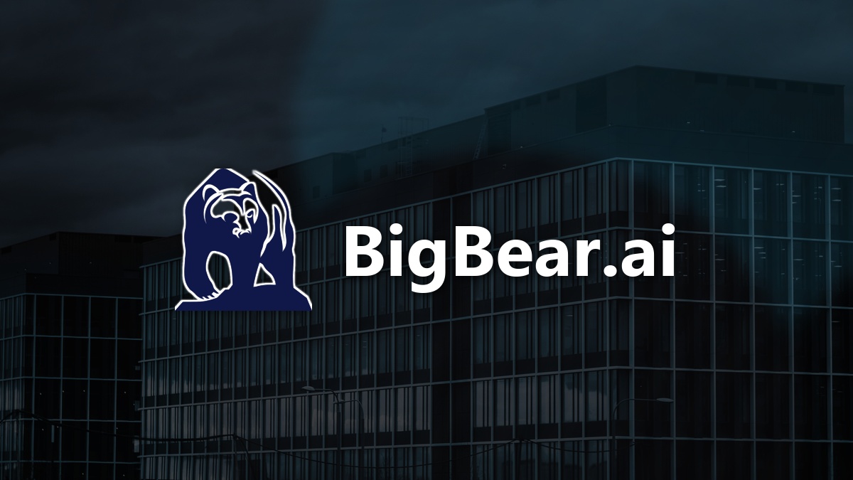 BigBear.ai Stockholders Approve Doubling Authorized Common Shares