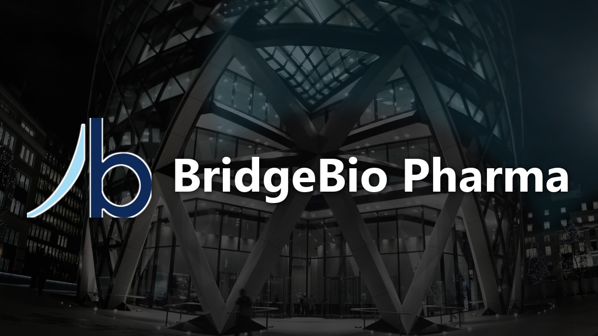 RBC Capital Initiates Coverage On BridgeBio Pharma to Outperform Rating