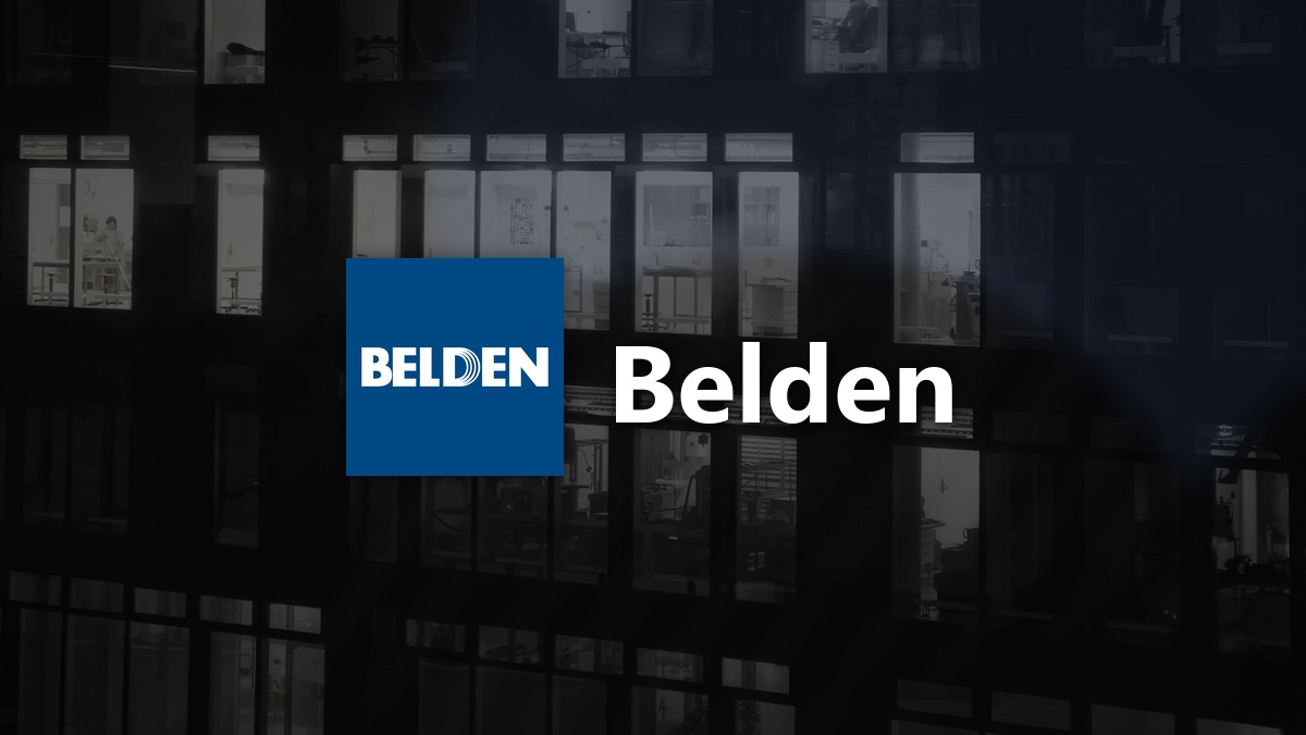Belden Revenue Rises 11% in Q1, Announces $1.85 Billion Acquisition