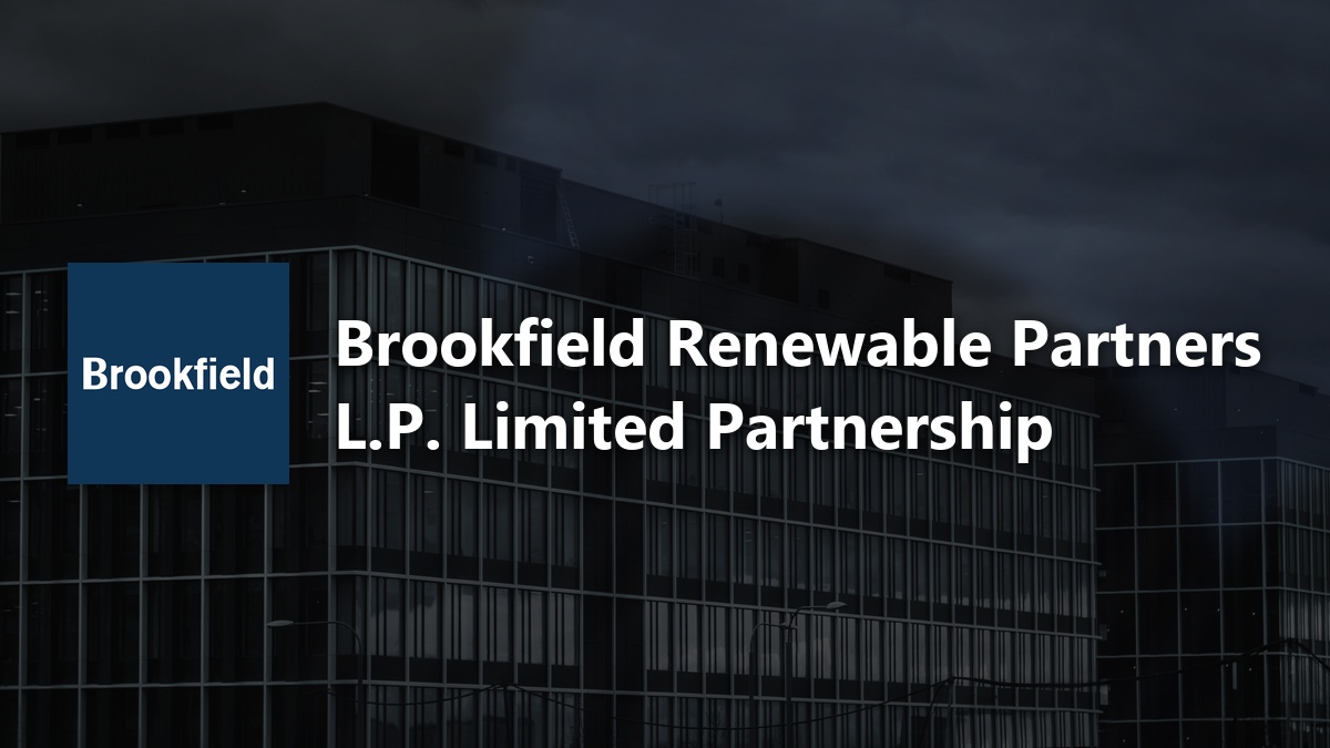 CIBC raises Price Target on Brookfield Renewable to $40 from $37 ...