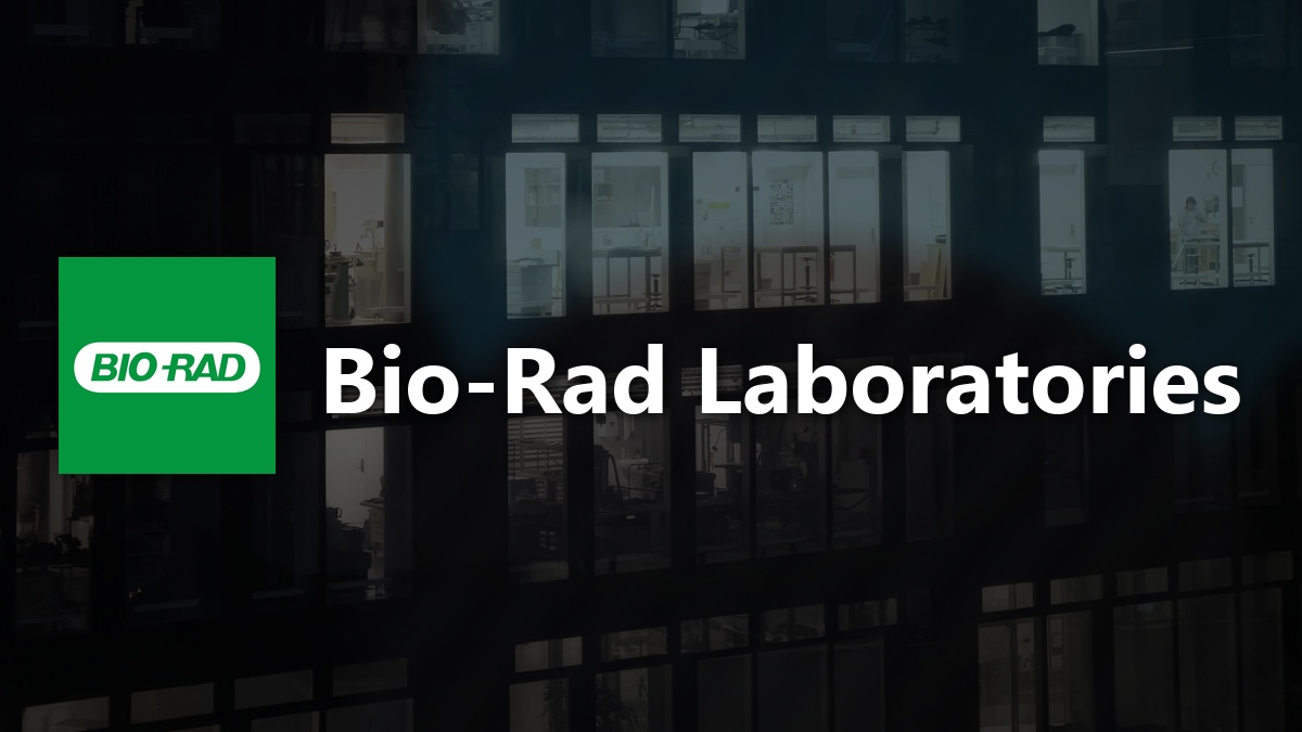 Bio-Rad Reports Q1 Net Loss of $527.1 Million