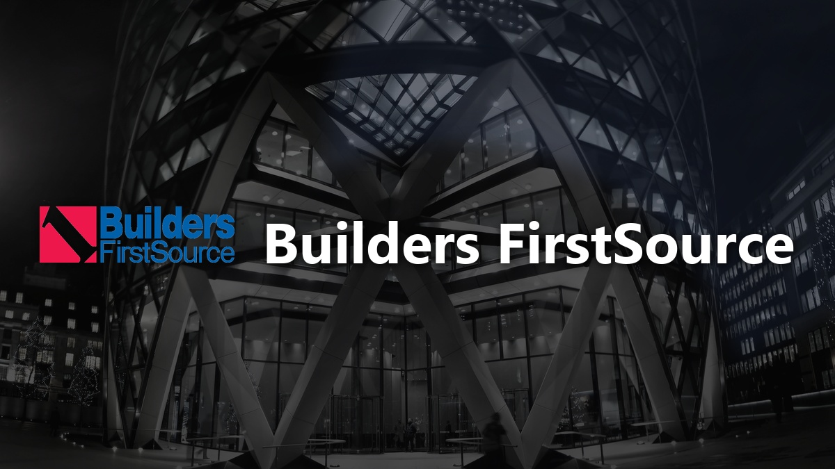 Barclays lowers Price Target on Builders FirstSource to $114 from $124 ...
