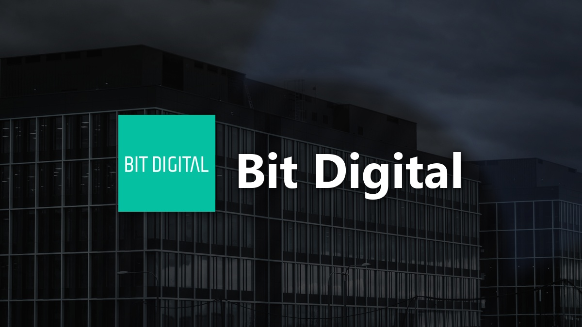 Bit Digital Establishes $100 Million Loan Facility for WhiteFiber