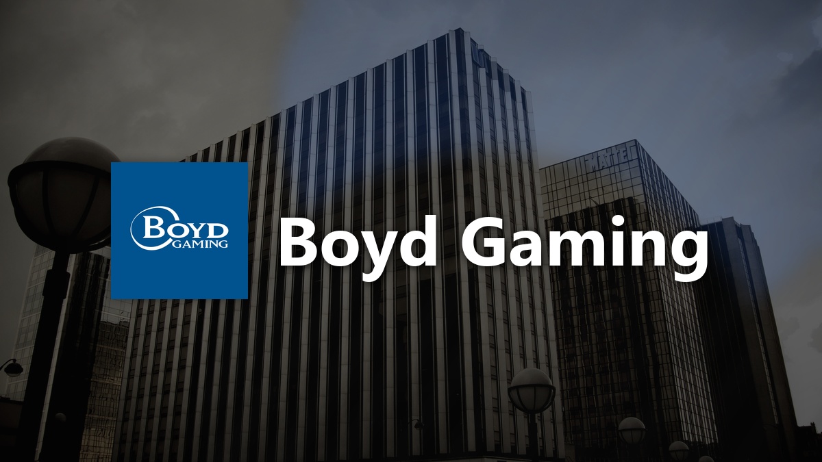 Boyd Gaming Declares $0.20 Per Share Cash Dividend