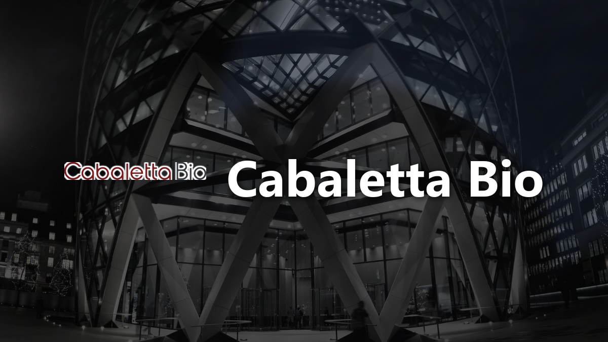 Cabaletta Bio Outlines 2026 Priorities, Including Myositis BLA Filing