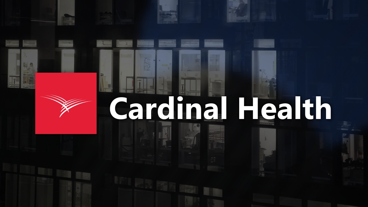 Cardinal Health Revenue Climbs 11% to $60.9 Billion