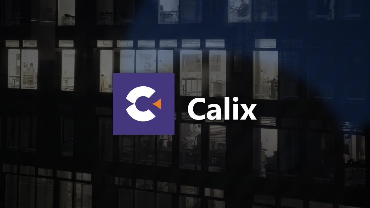 Calix Announces First Quarter 2026 Financial Results