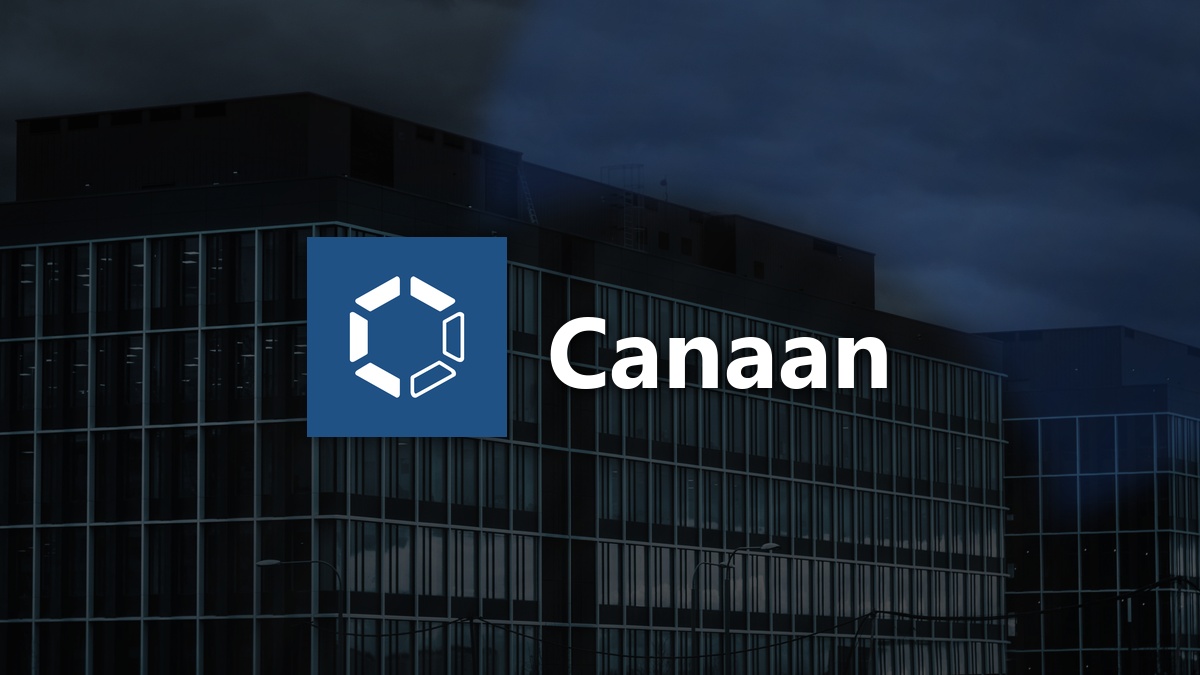 BTIG Reiterates Buy rating on Canaan