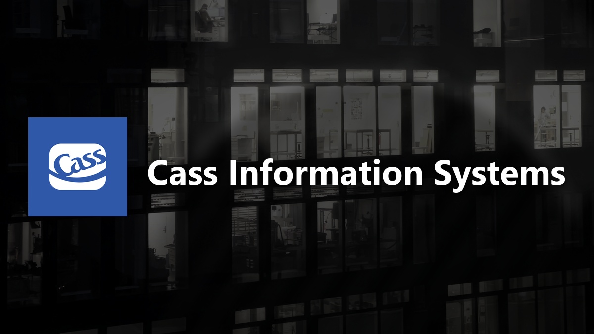 Cass Information Systems Reports Strong Q1 2026 EPS Growth