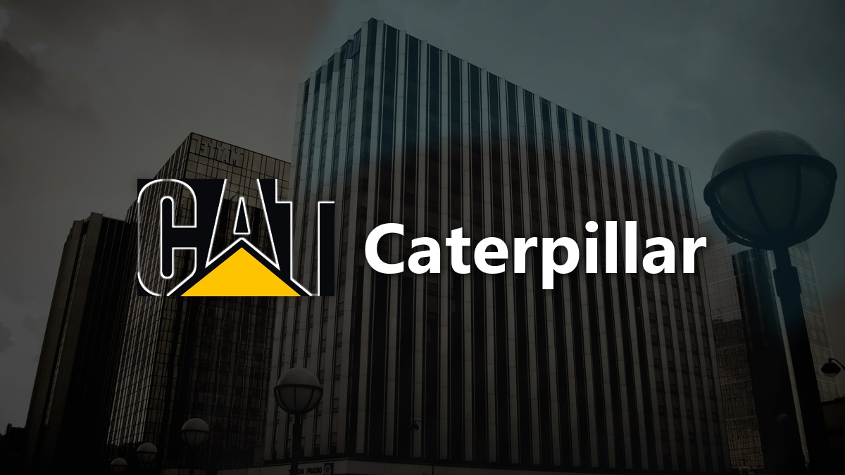 Morgan Stanley raises Price Target on Caterpillar to $915 from $430 ...
