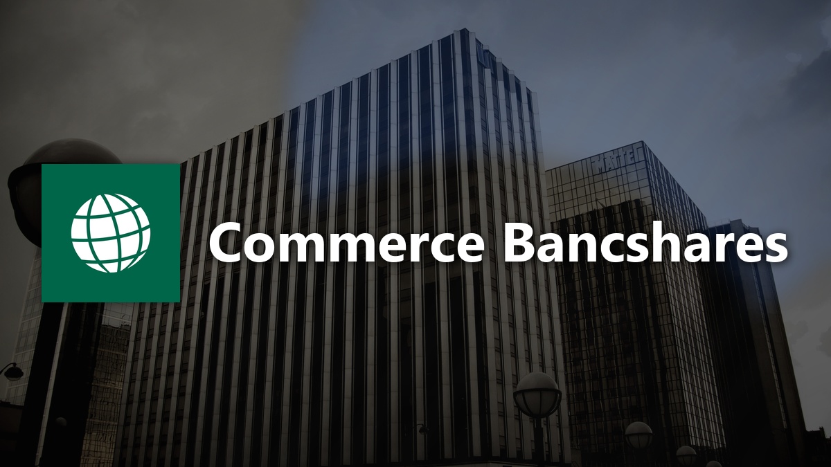 Commerce Bancshares Tenders Visa Shares for Exchange Offer