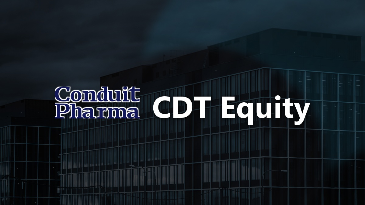 CDT Equity Receives Nasdaq Deficiency Notice for Filing Delay