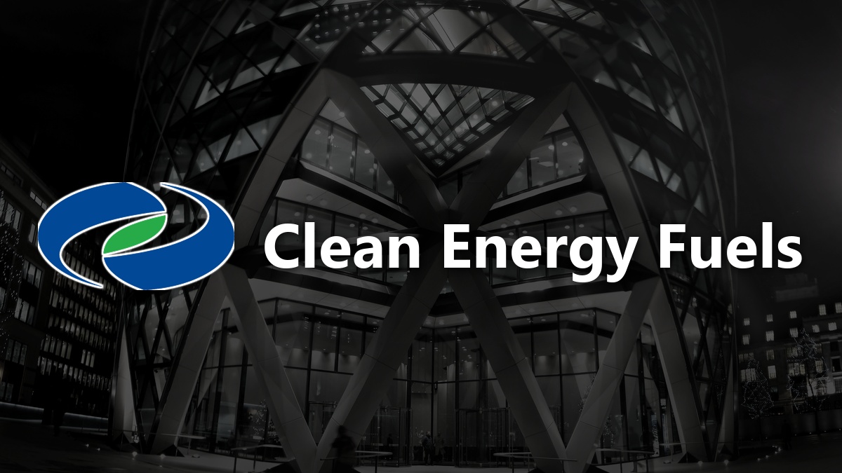 Clean Energy Fuels Appoints Clay Corbus as President and CEO