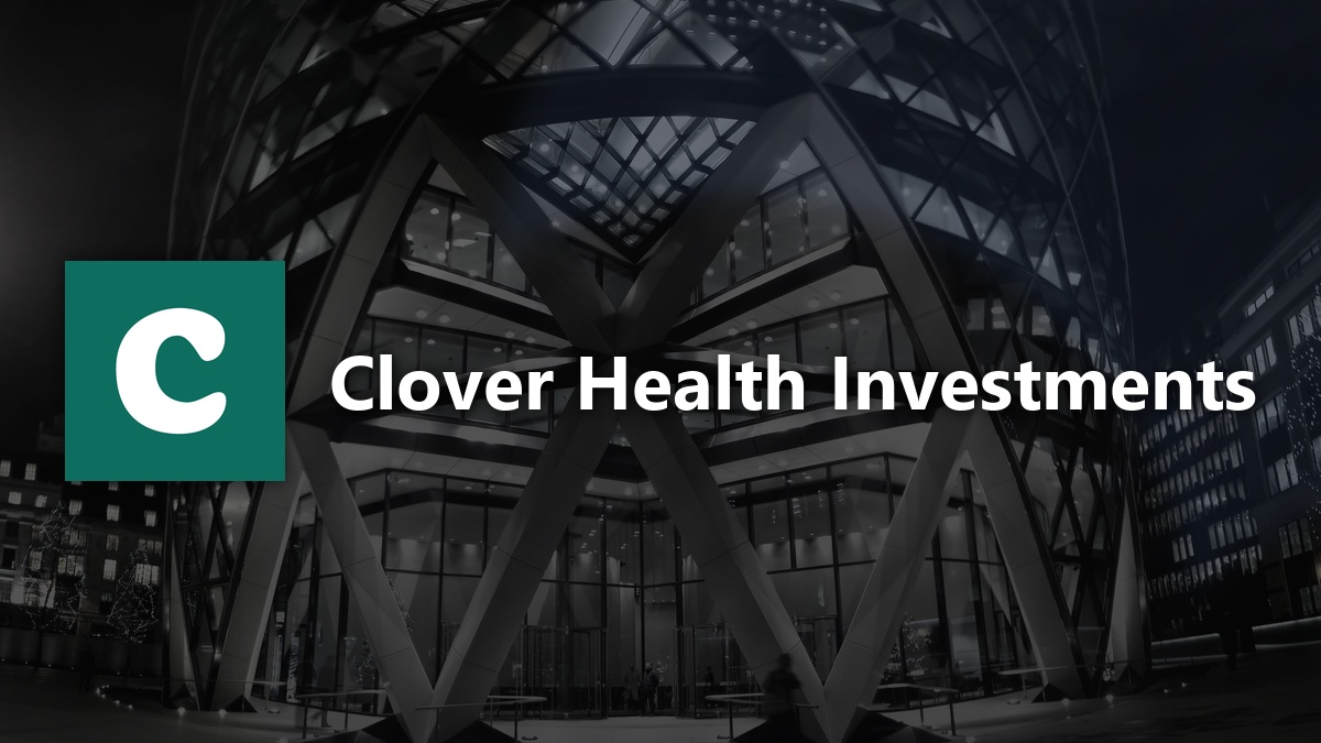 UBS raises Price Target on Clover Health Investments to $4.75 from $2. ...