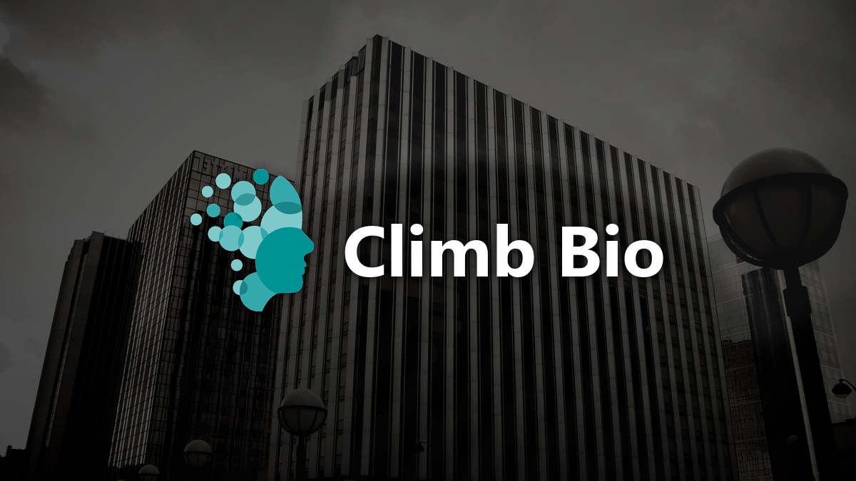 Climb Bio Secures $110 Million in Private Placement