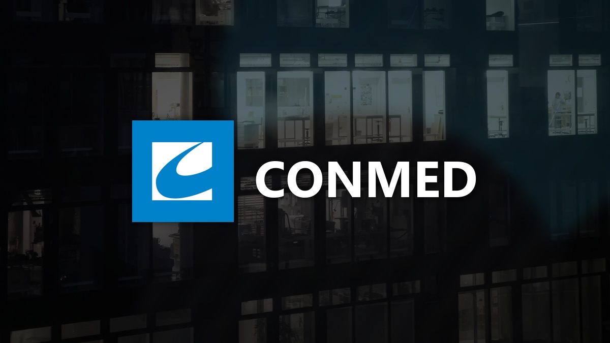 CONMED Appoints John E. Gallagher as Chief Financial Officer