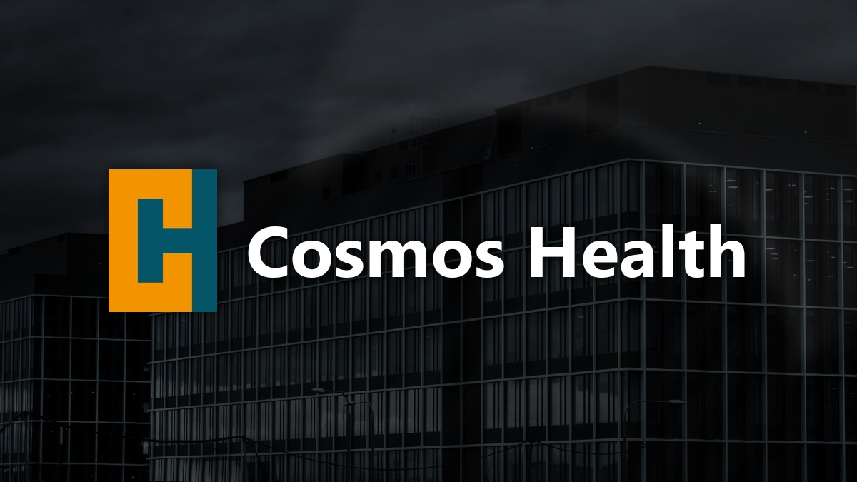 Cosmos Health Revenue Hits Record $65.3 Million