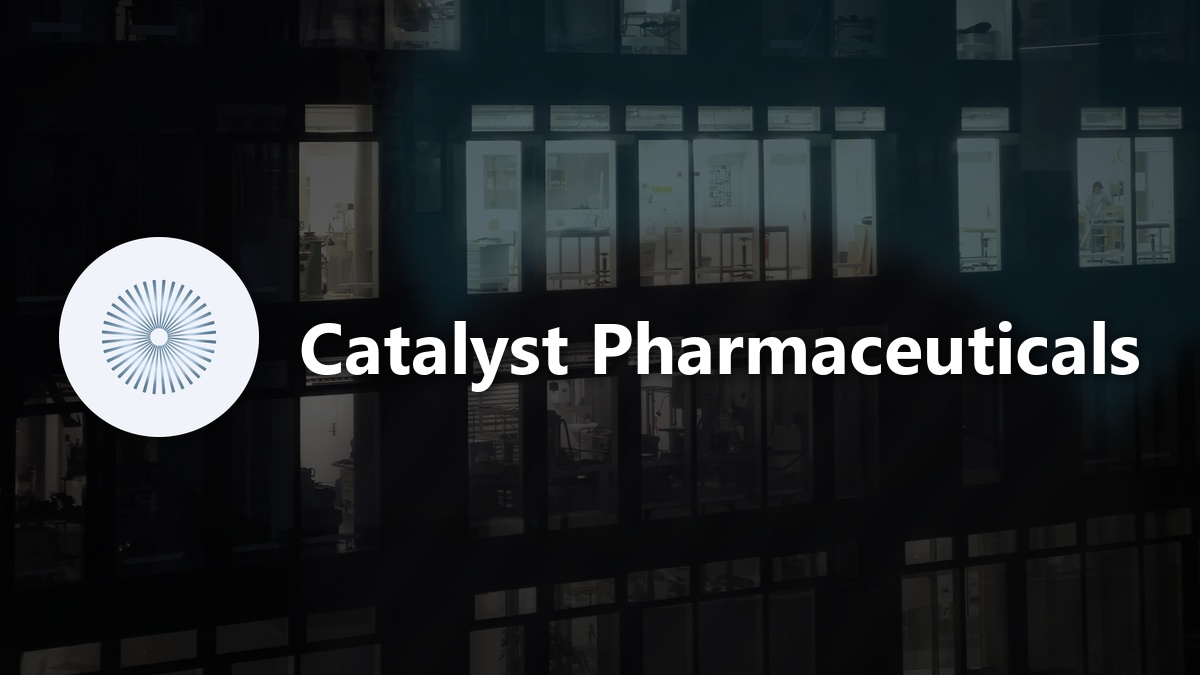 Catalyst Pharmaceuticals Q1 Revenue Hits $149.4 Million