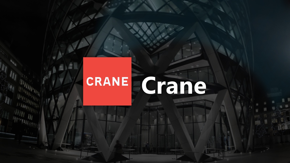 Stifel lowers Price Target on Crane to $200 from $201, Maintains Hold ...