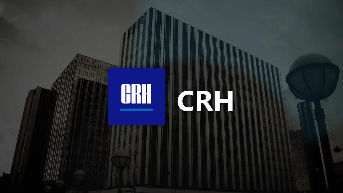 CRH to Acquire Arcosa for $8.5 Billion