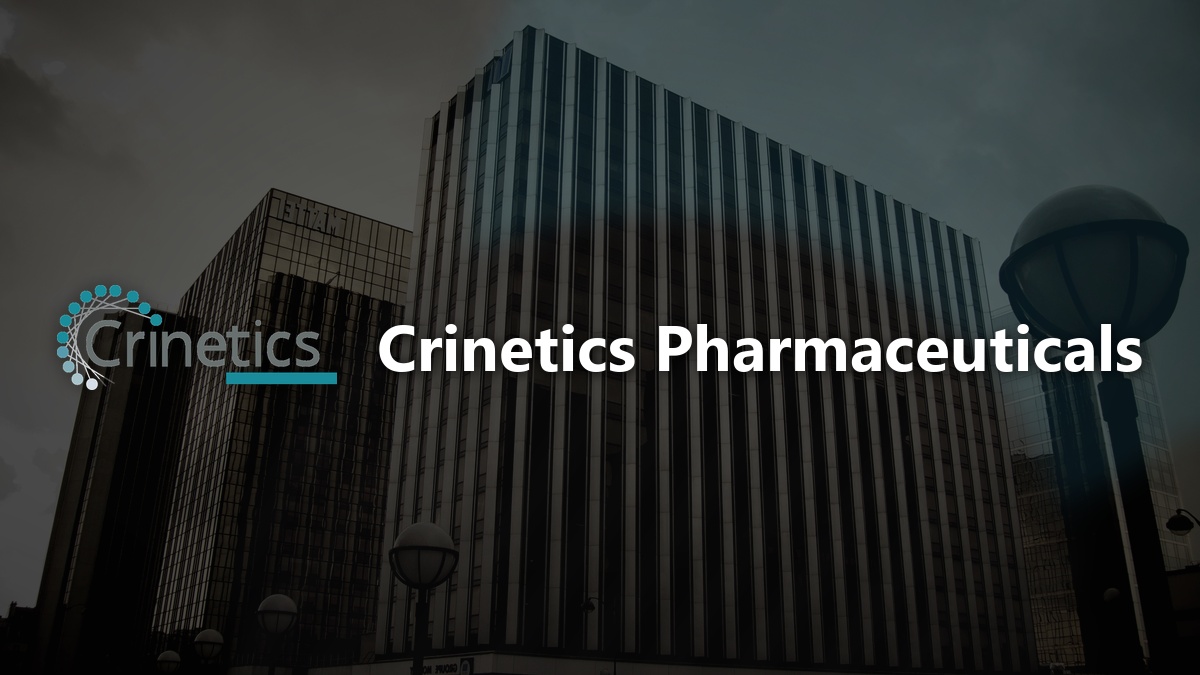 Crinetics Pharmaceuticals Stockholders Approve Director Elections and ...