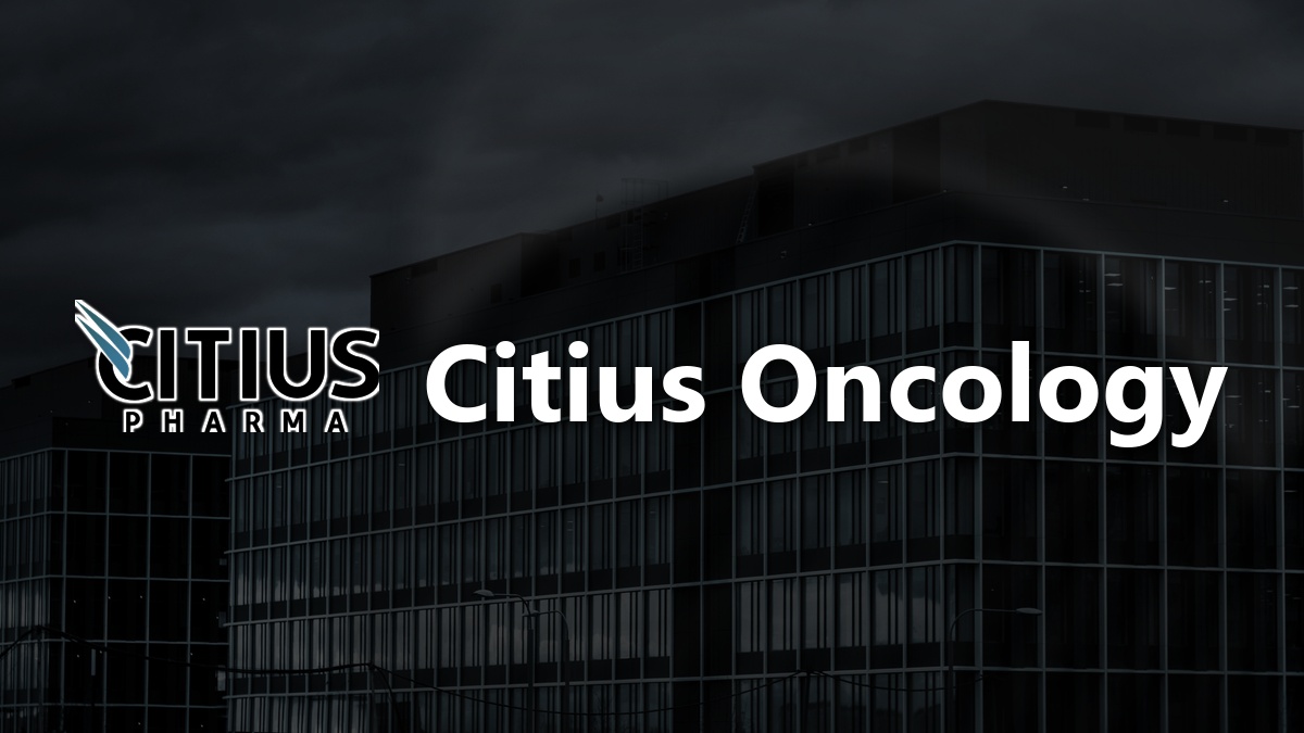 Citius Oncology reports Q2 2026 revenue of $1.7 million