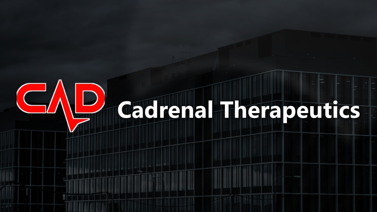 Cadrenal Therapeutics Appoints John P. Sharp as Interim CFO