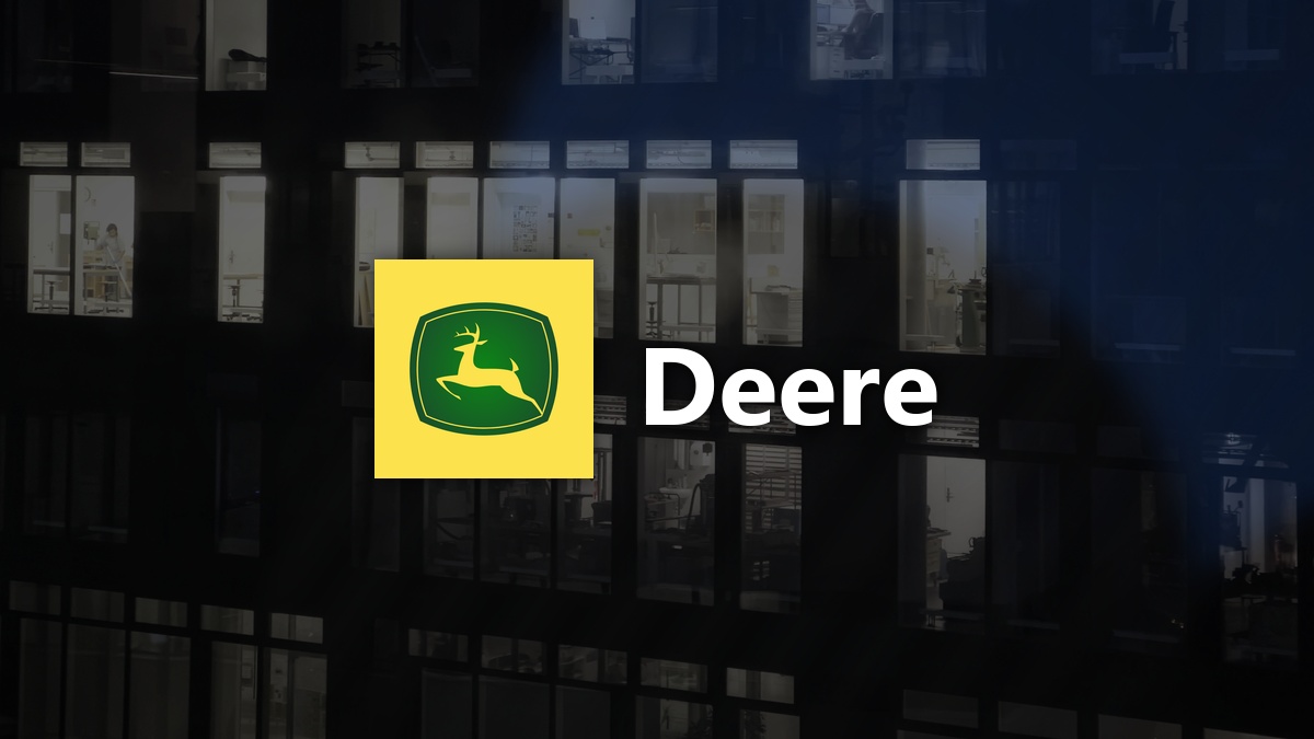 Barclays raises Price Target on Deere to $640 from $530, Maintains ...