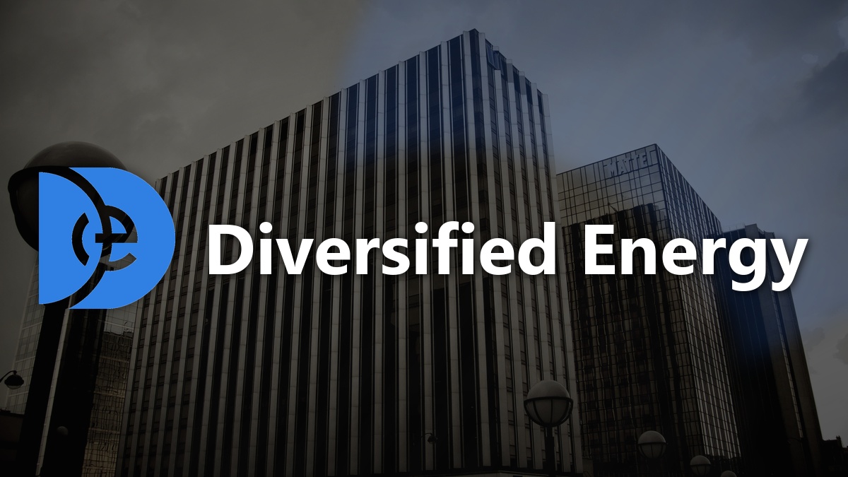 Diversified Energy to Acquire Oklahoma Assets for $1.175 Billion