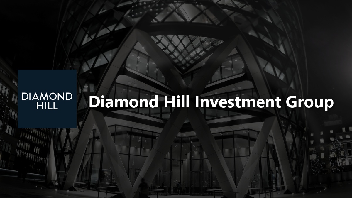 Diamond Hill Investment Group AUM Reaches $25.9 Billion