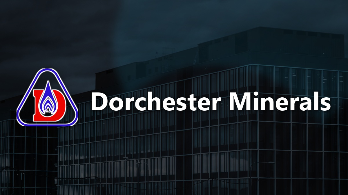 Dorchester Minerals Schedules 2026 Annual Meeting and Investor Presentation