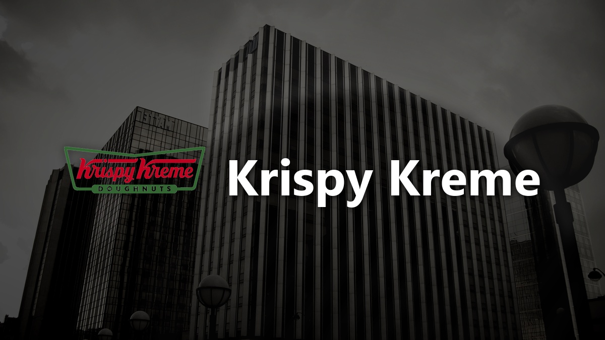 Krispy Kreme Adjusted EBITDA Surges 38% in Q1