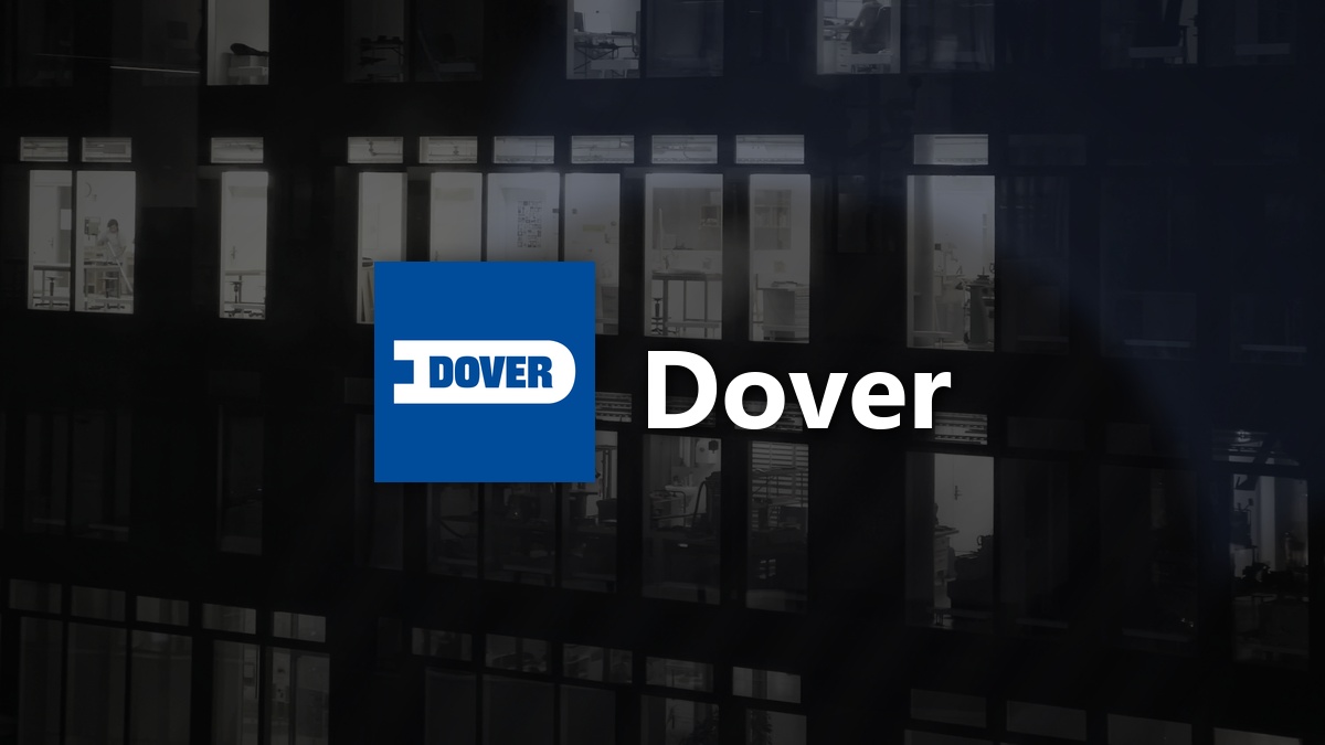 Dover Secures $1.5 Billion Five-Year Credit Facility