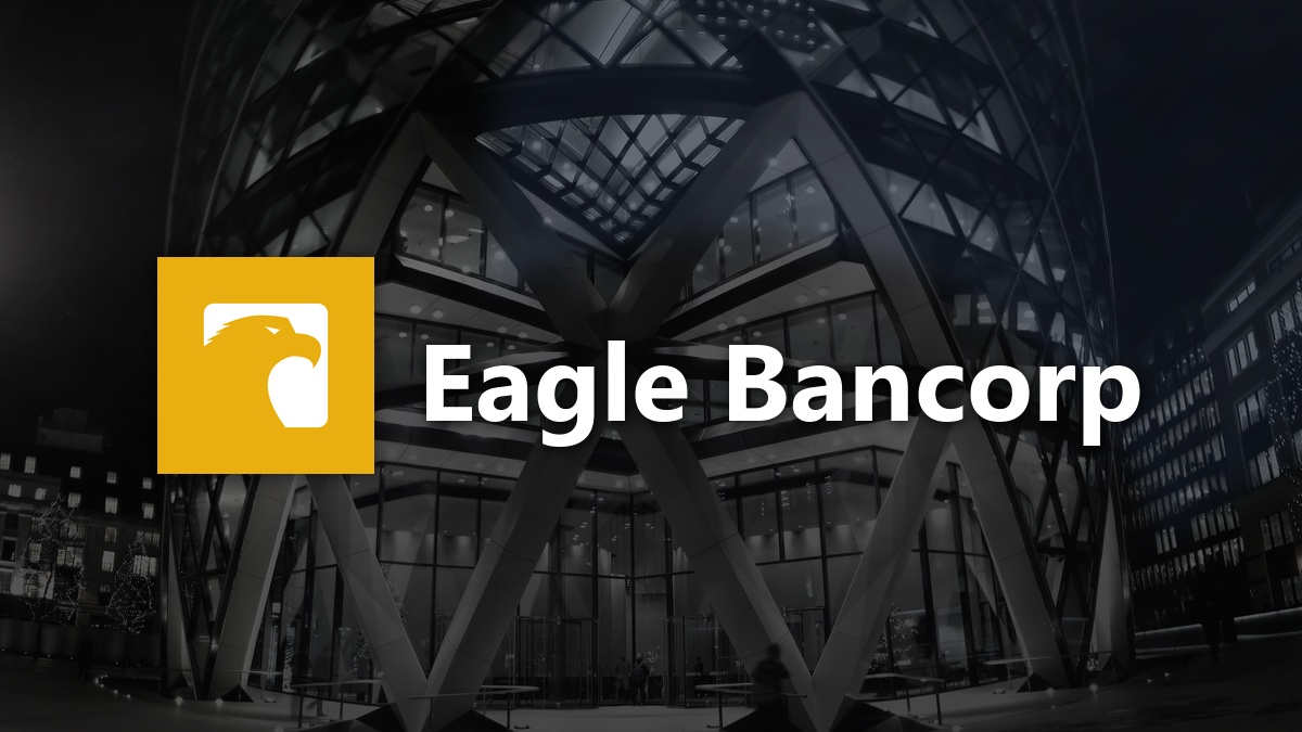 Eagle Bancorp Appoints Stephen Curley as President and CEO