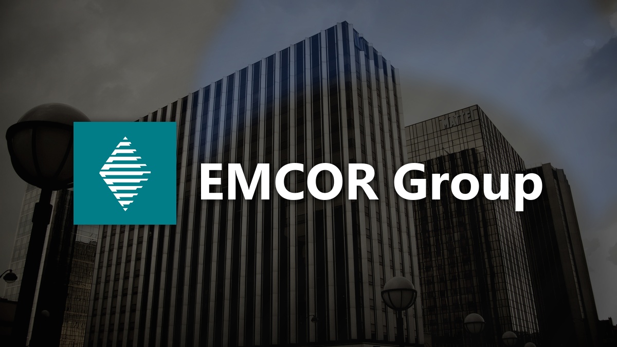 EMCOR Group Stockholders Approve Directors and Executive Pay